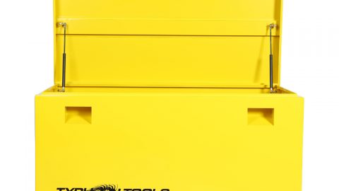 70823Y YELLOW LARGE 48” SITE BOX - Typhoon Tools